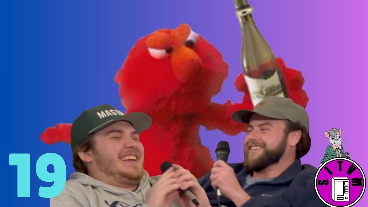 is Elmo an Alcoholic??!- SitVM 19 - YouTube