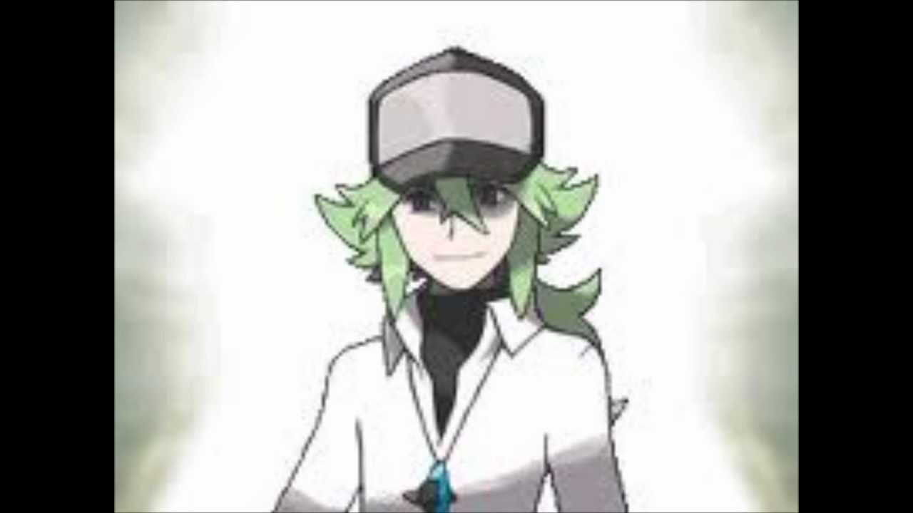 Pokemon Black and White N Final battle Music - YouTube