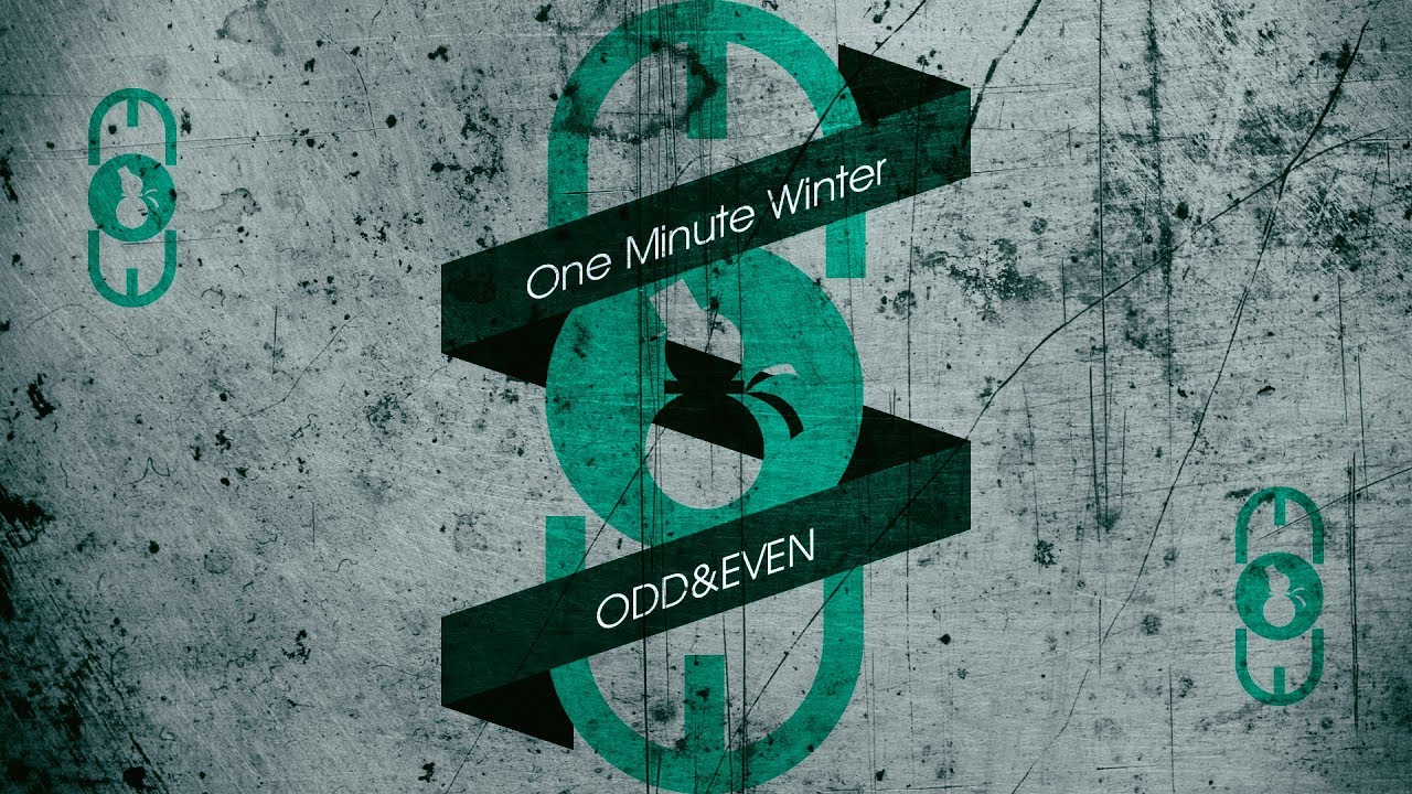 One Minute Winter - "ODD&EVEN" (lead guitar playthrough) - YouTube