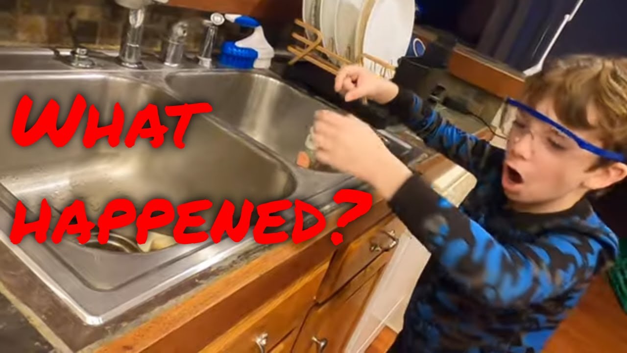 Watch the Pepper Scatter - YouTube