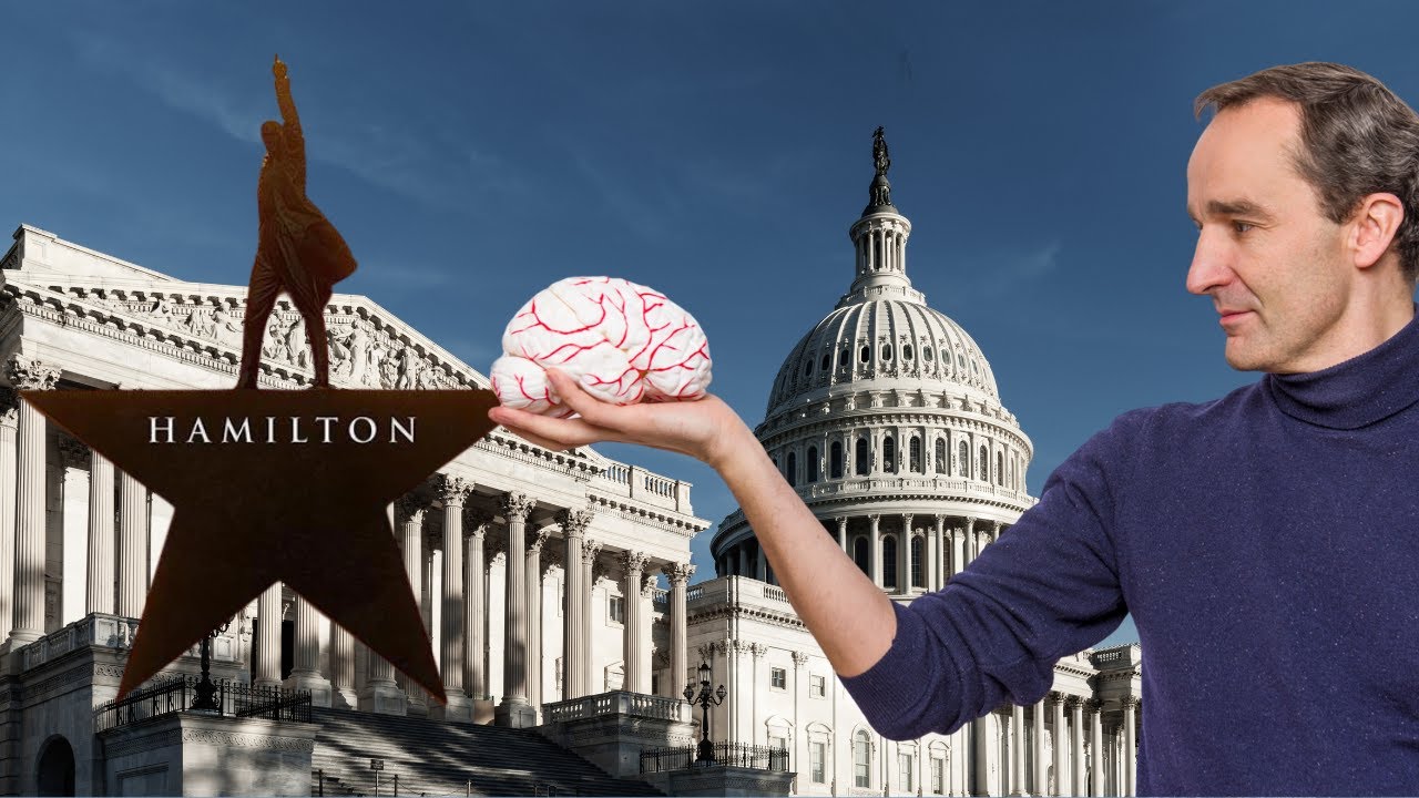 What do Hamilton, Washington and Brain Science have in common? - YouTube