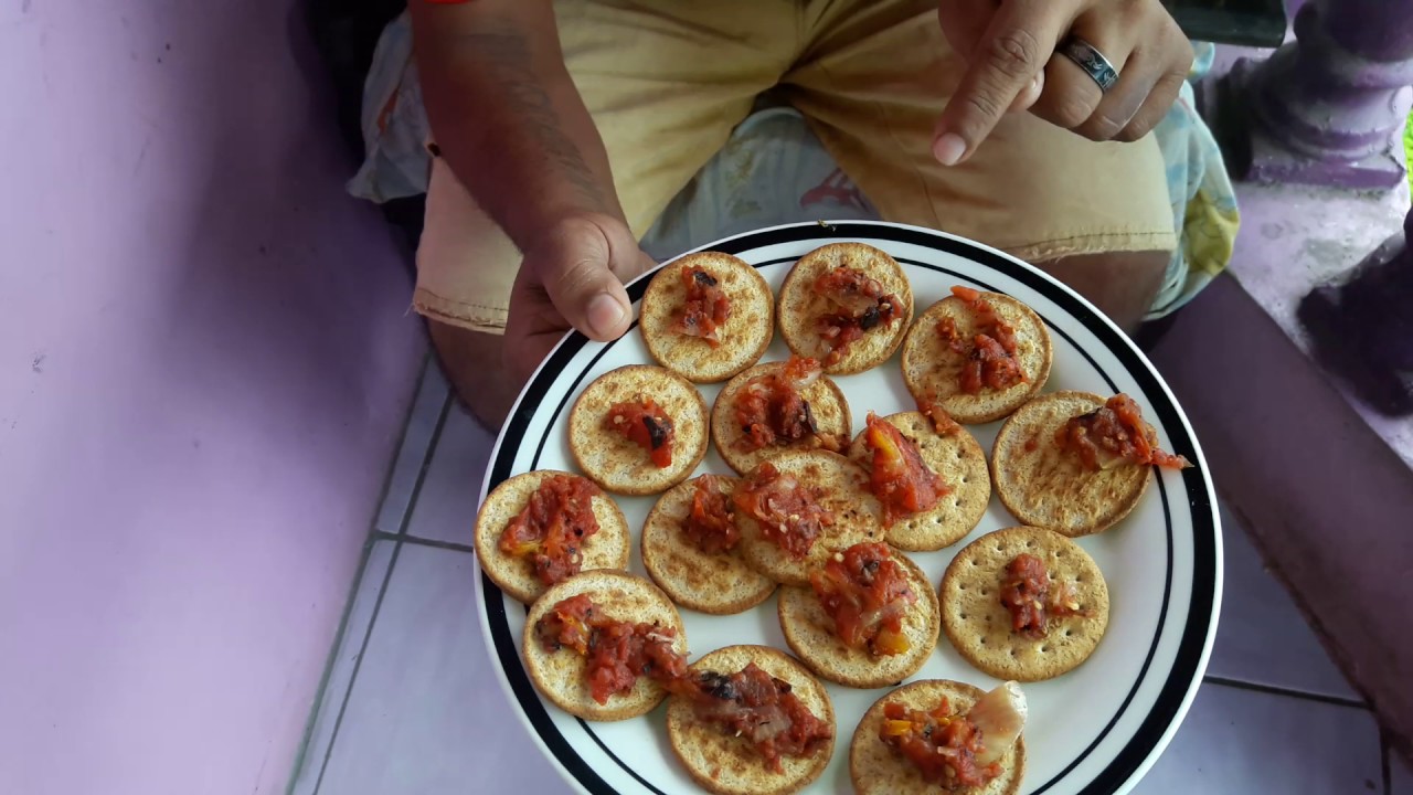 Tomatoes choka an crix - YouTube