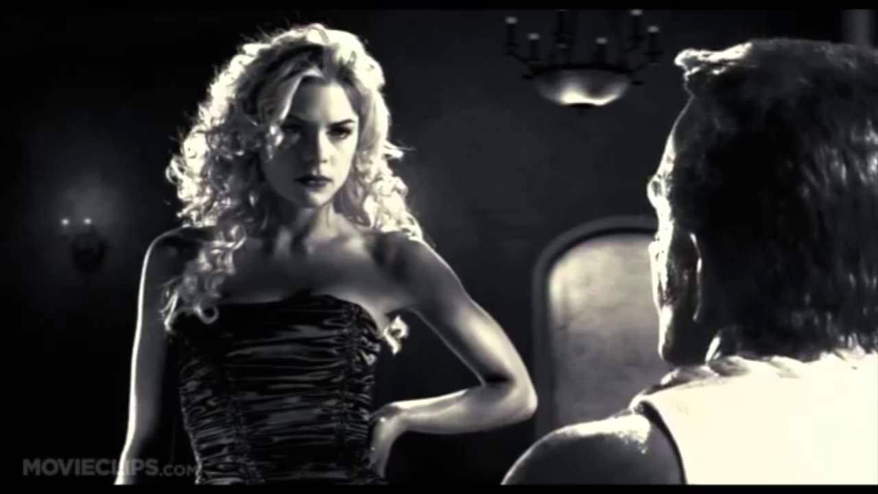 Flat Characters (Sin City) - YouTube