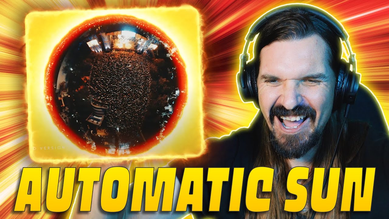 ⚡Electrifying!⚡ Automatic Sun - The Warning | Drummer Reacts - YouTube