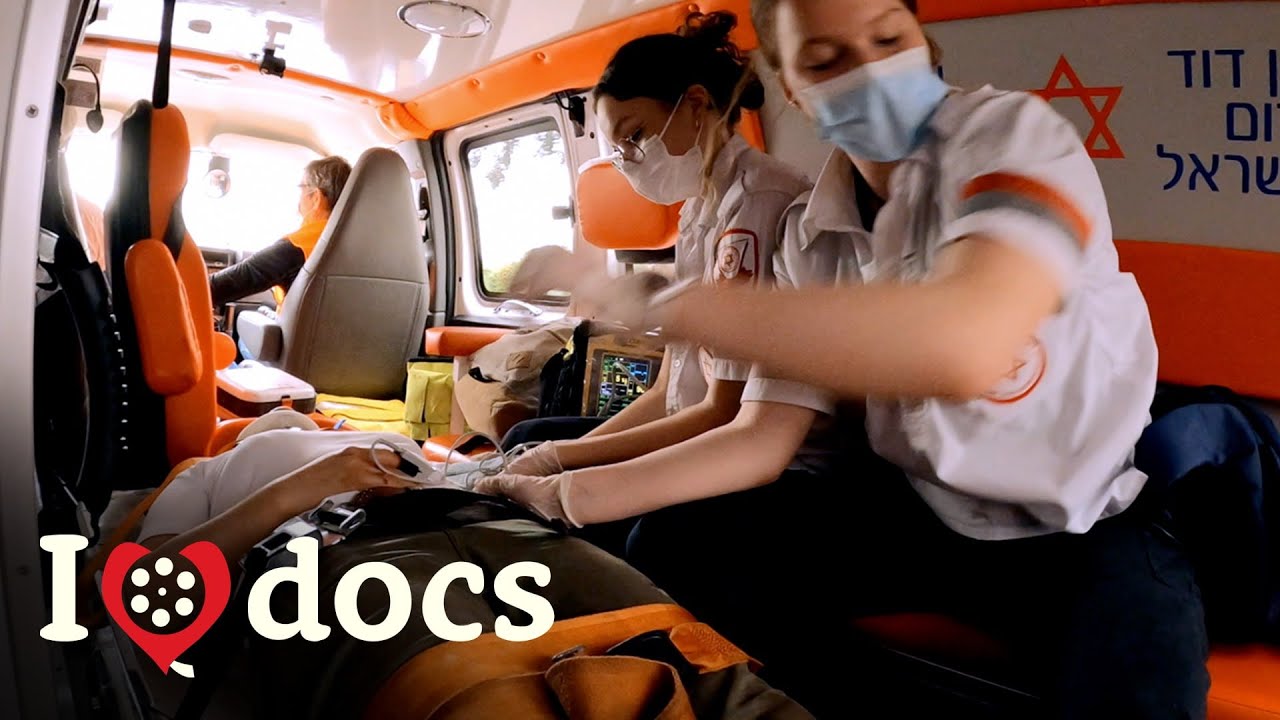 Operating An Ambulance In Israel - Tel Aviv 911 - Full Documentary ...