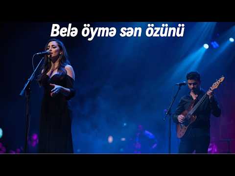 Belə Öymə Sən Özünü | AI Music ( Yeni 2026)