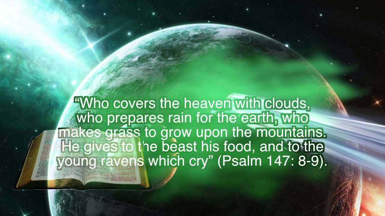 God's awesome creation - YouTube