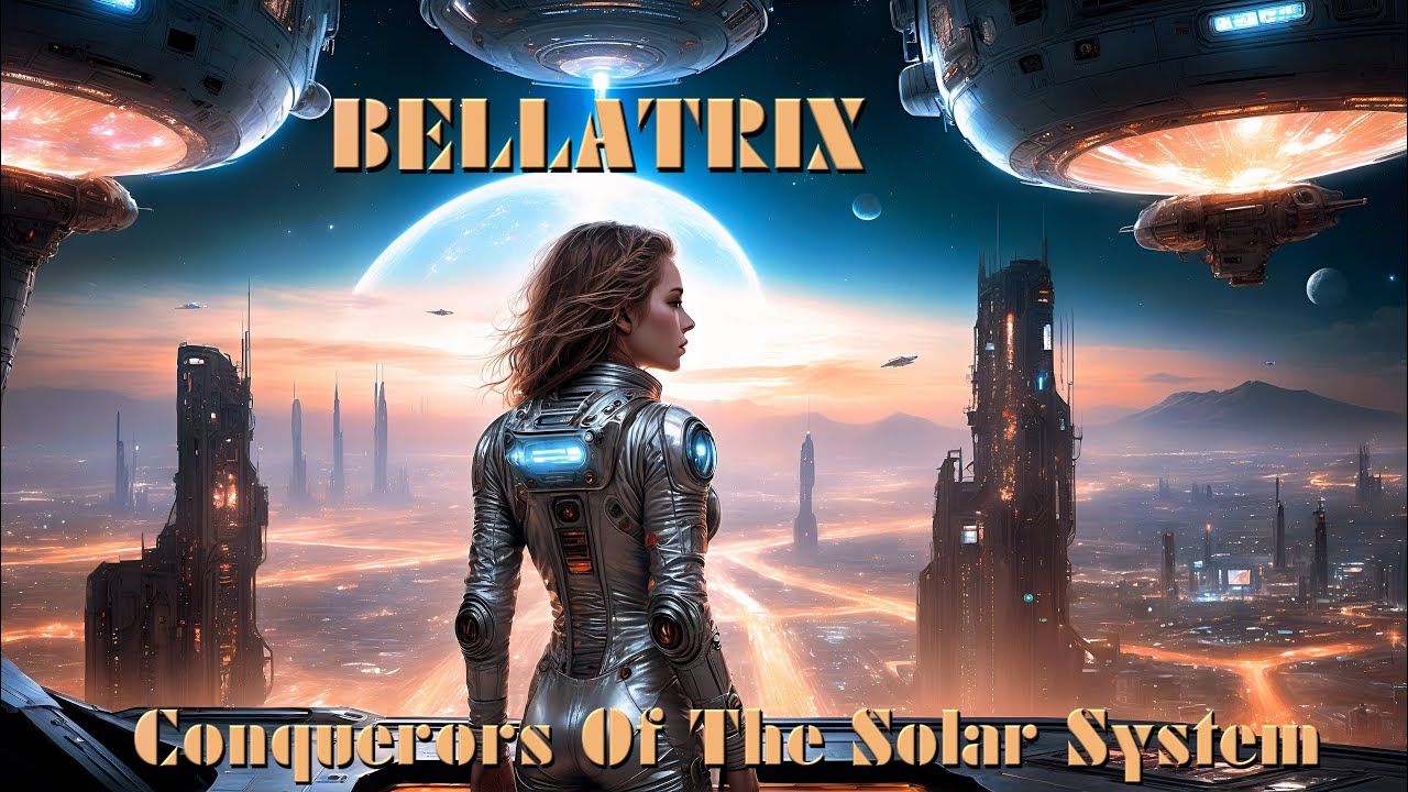 Bellatrix Conquerors Of The Solar System - YouTube