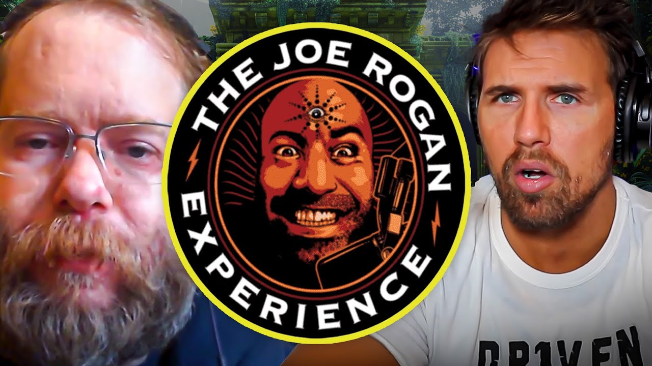 Controversy on @joerogan Podcast Between Graham Hancock & Flint Dibble ...