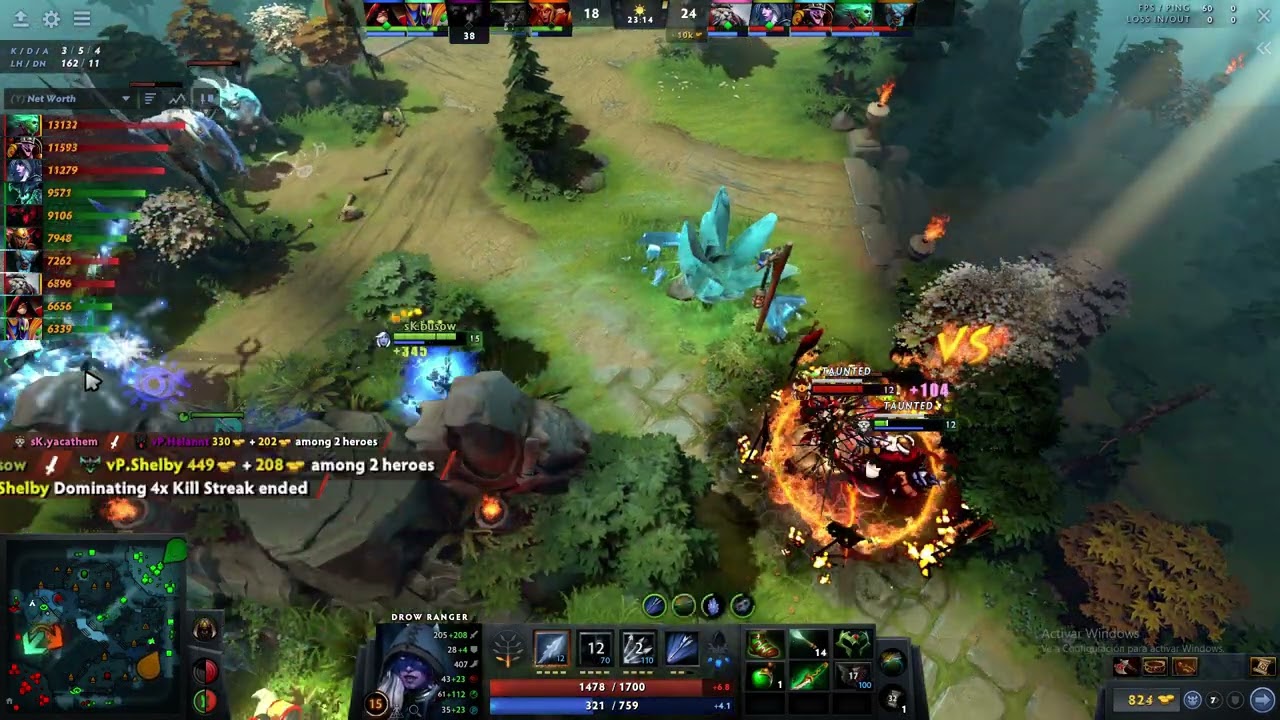 VERTEX PACK vs Silent killer HIGHLIGHTS & TFs ONLY! Dota 2 Space League ...