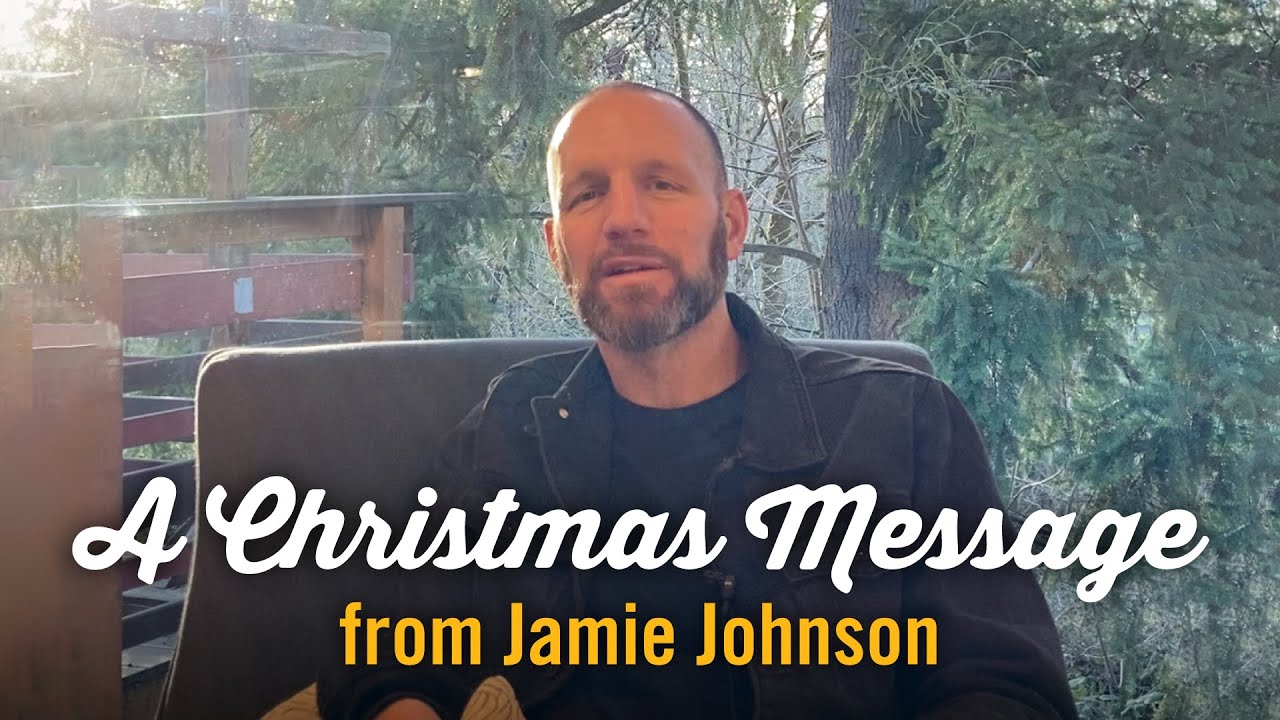 A Christmas Message from Pastor Jamie Johnson | George Fox University ...