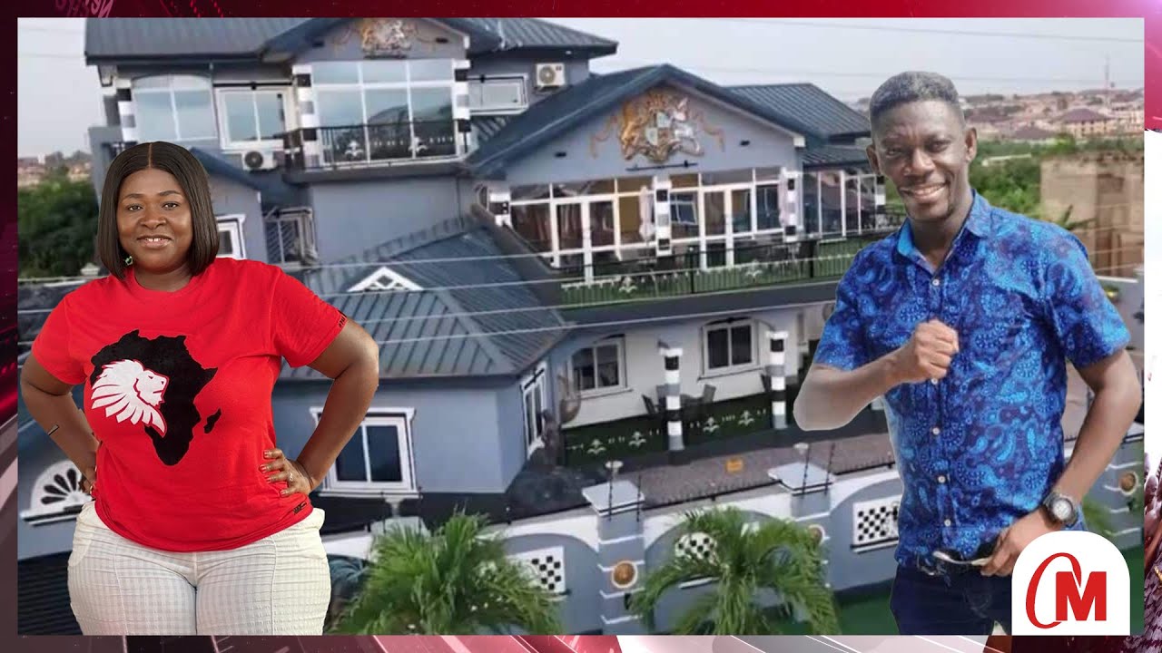 Stop Deceiving Us! Acting Movie Doesn't Pay To Build A House; Portia ...