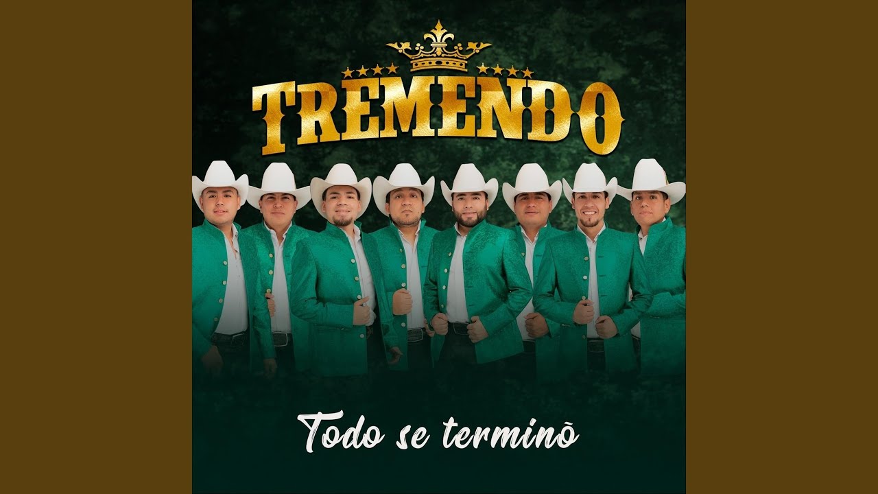 Todo Se Terminó - YouTube
