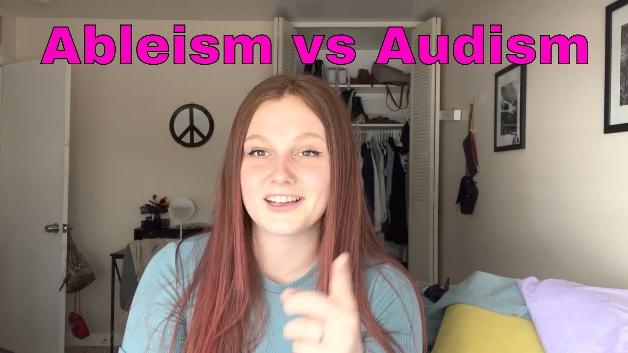 Ableism in the Deaf and Disabled Community | American Sign Language - YouTube
