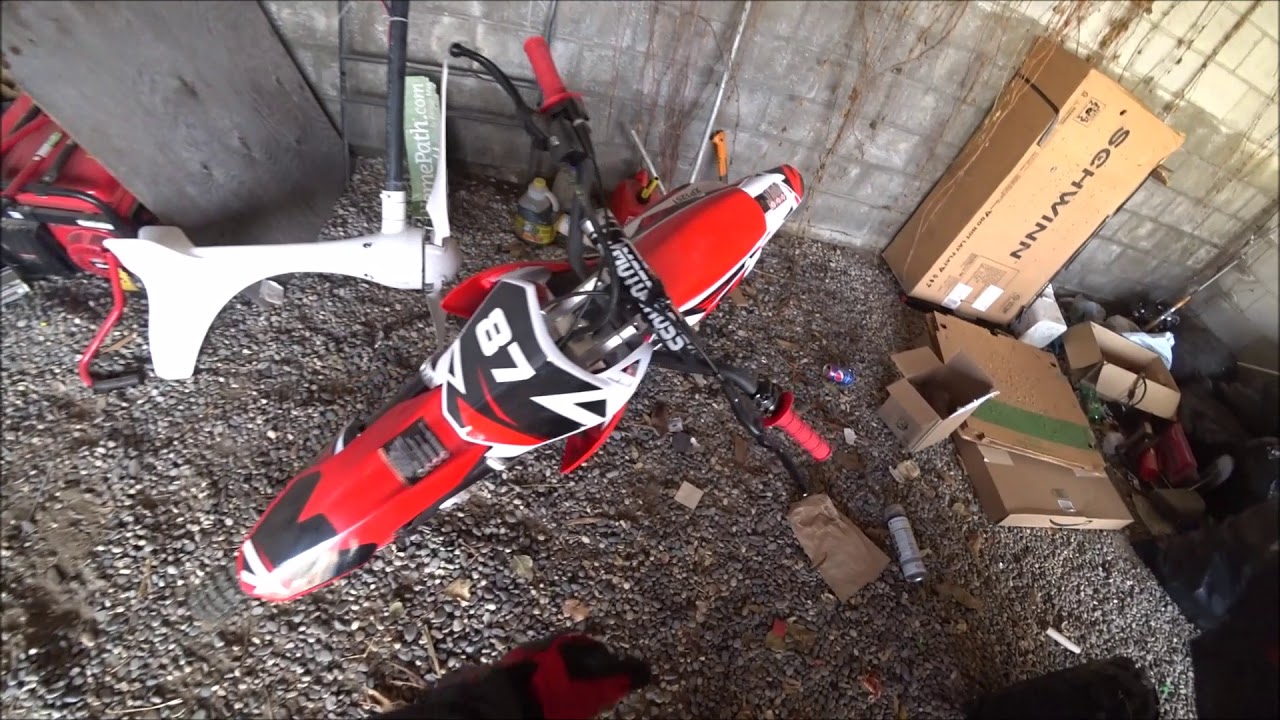 RPS Hawk 250 & DB-x29 X-PRO - YouTube