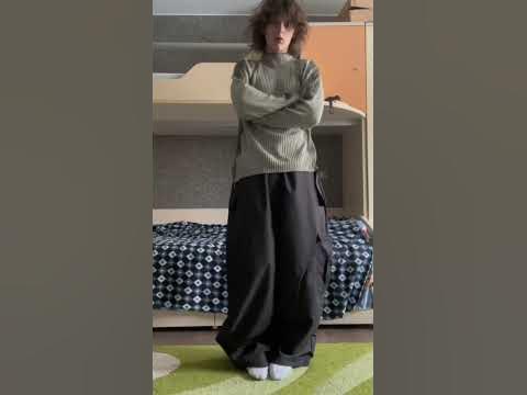 wide 3pmwear pants - YouTube