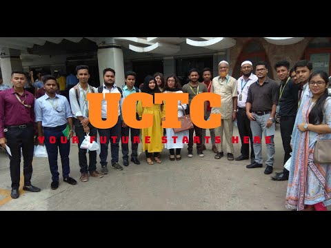 UCTC in the news (Asian TV) - YouTube