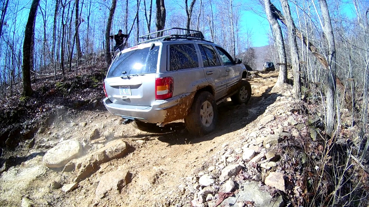 Windrock trail 22 - YouTube