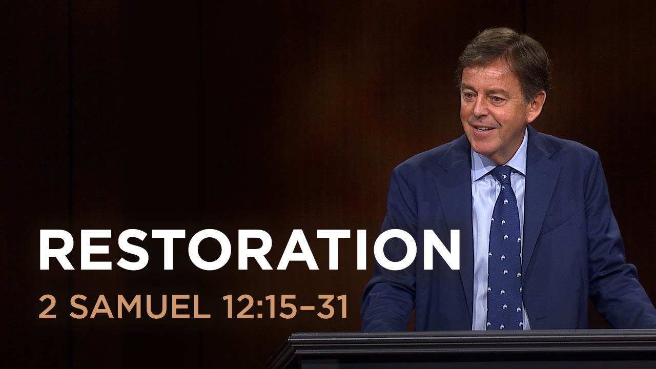 Restoration - YouTube