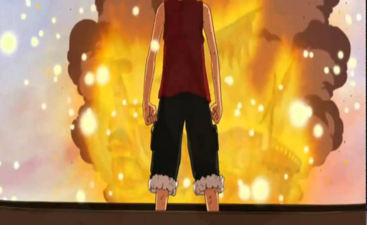 Superheroes - The Script (One Piece AMV) - YouTube