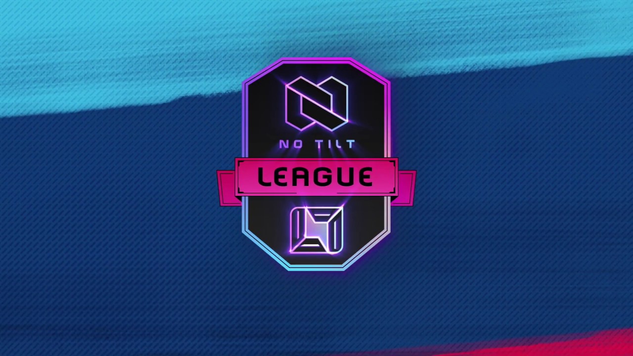 INTRODUCING THE NEW NO TILT LEAGUE! - YouTube