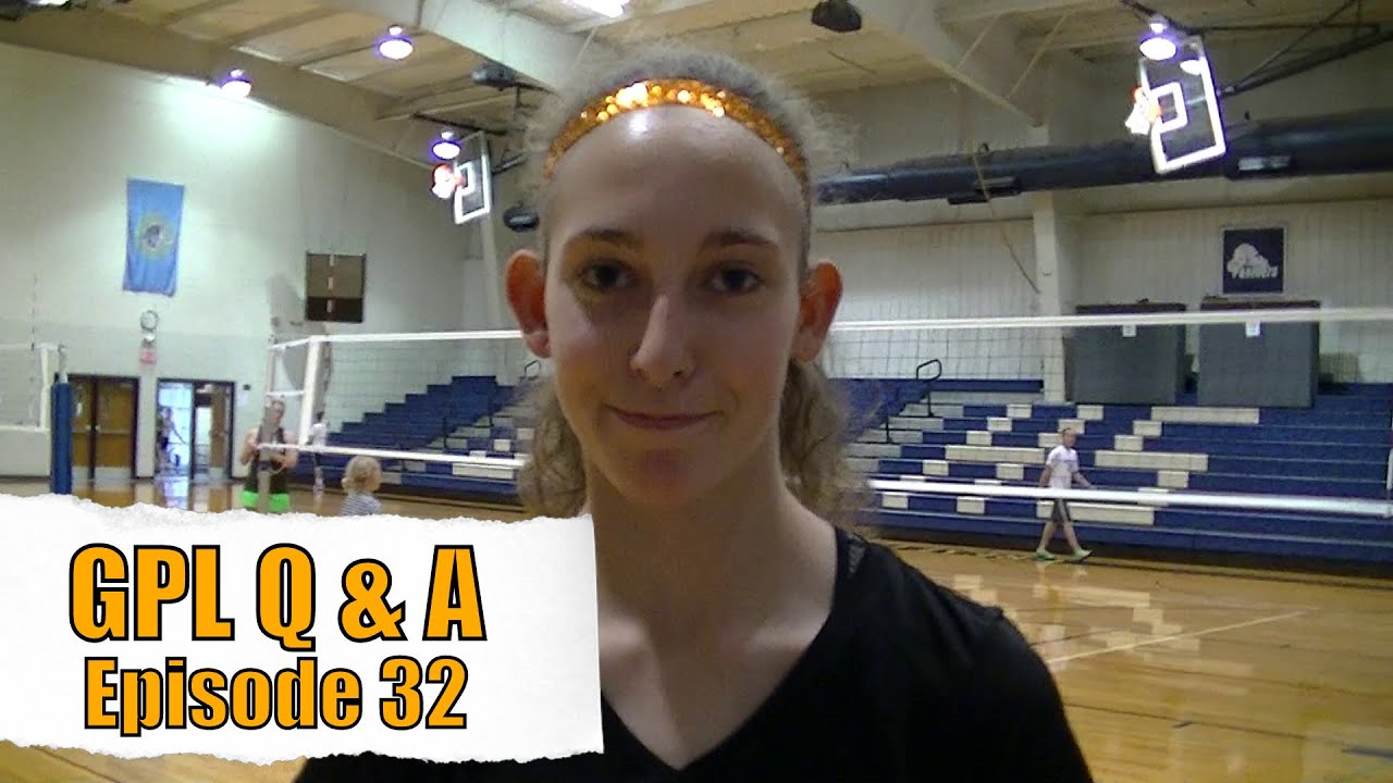 GPL Q and A Episode 32 - YouTube