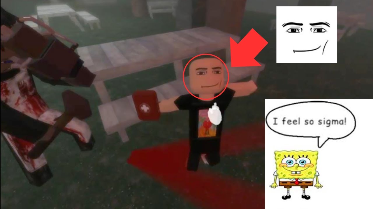 Dead by Daylight Roblox edition - YouTube