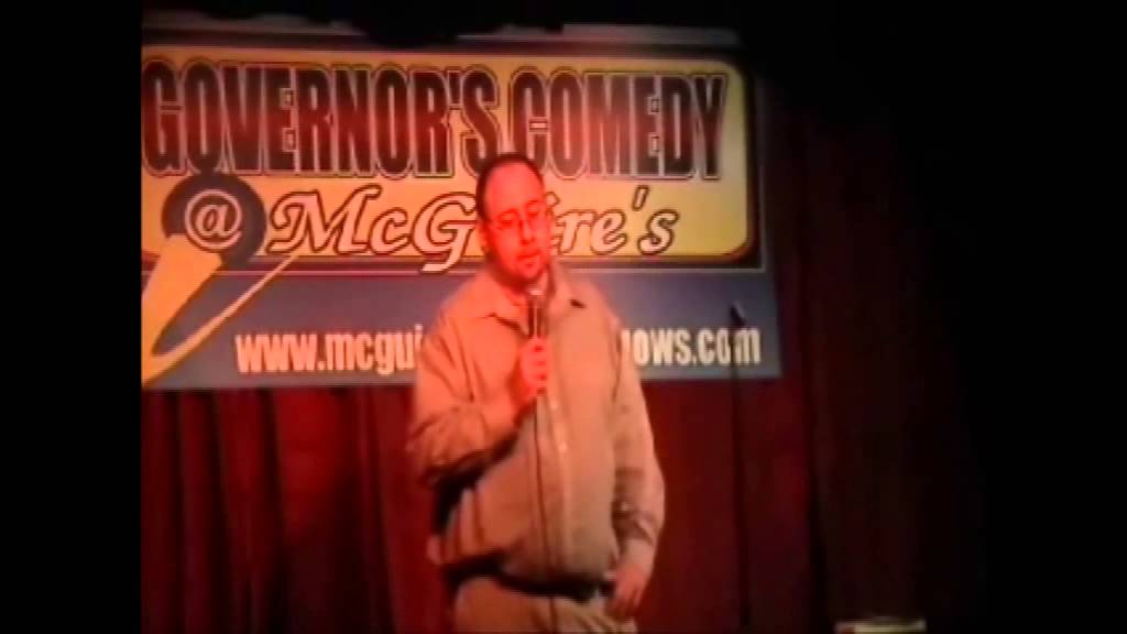 Evan Weiss Comedy June 22nd 2012 McGuires Comedy Club - YouTube