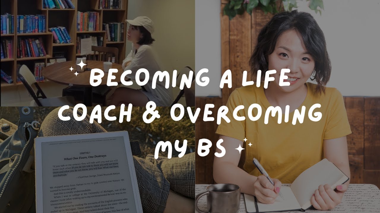 How I Became a Life Coach | Daring Living Podcast Ep 146 - YouTube