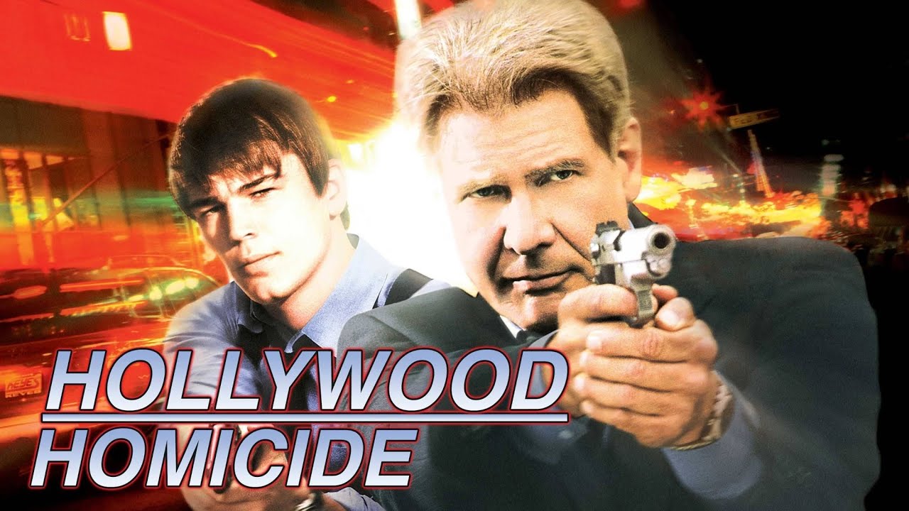 Hollywood Homicide (film 2003) TRAILER ITALIANO - YouTube