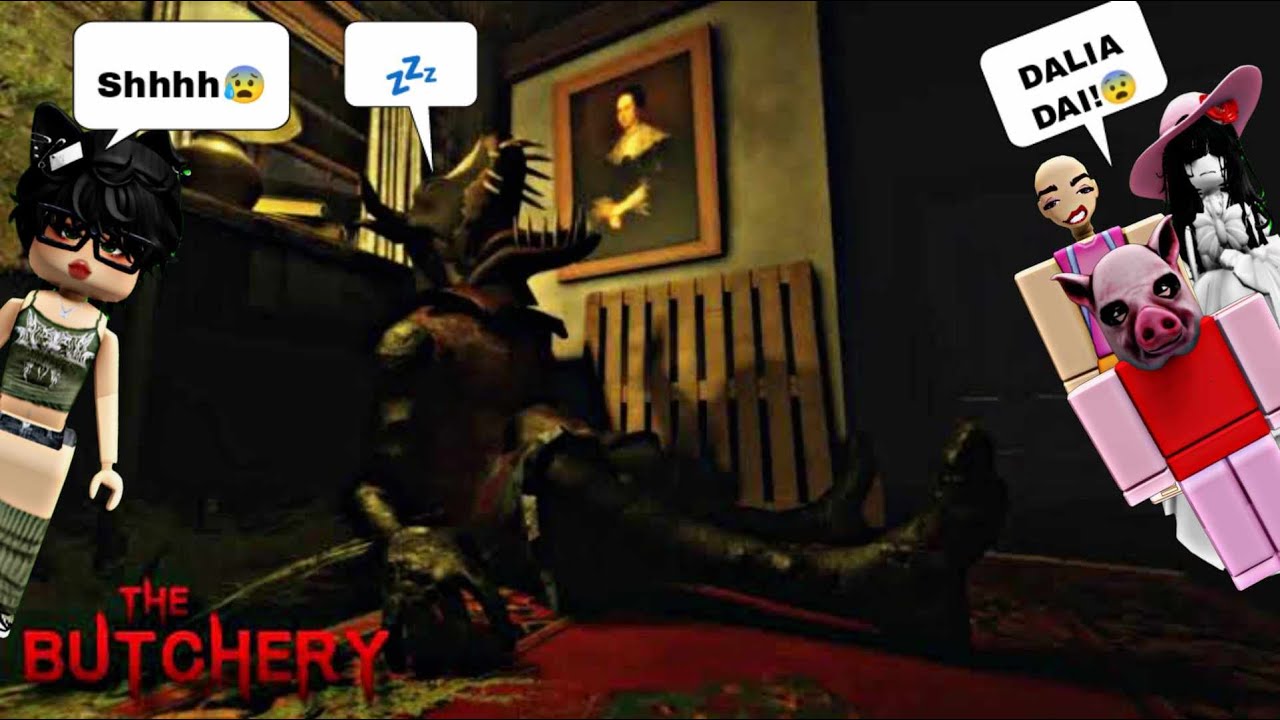 THE BUTCHERY EP2 - YouTube