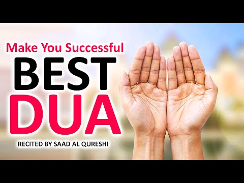 Success Dua That Will Make Your Status High, Give You Respect And Honor