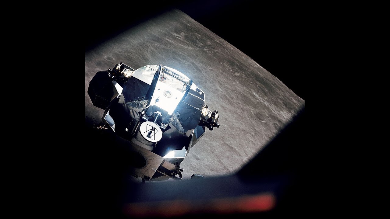 Must See! ~ Apollo 10 Photo Reveals Structures On The Moon! ~ 11/27 ...