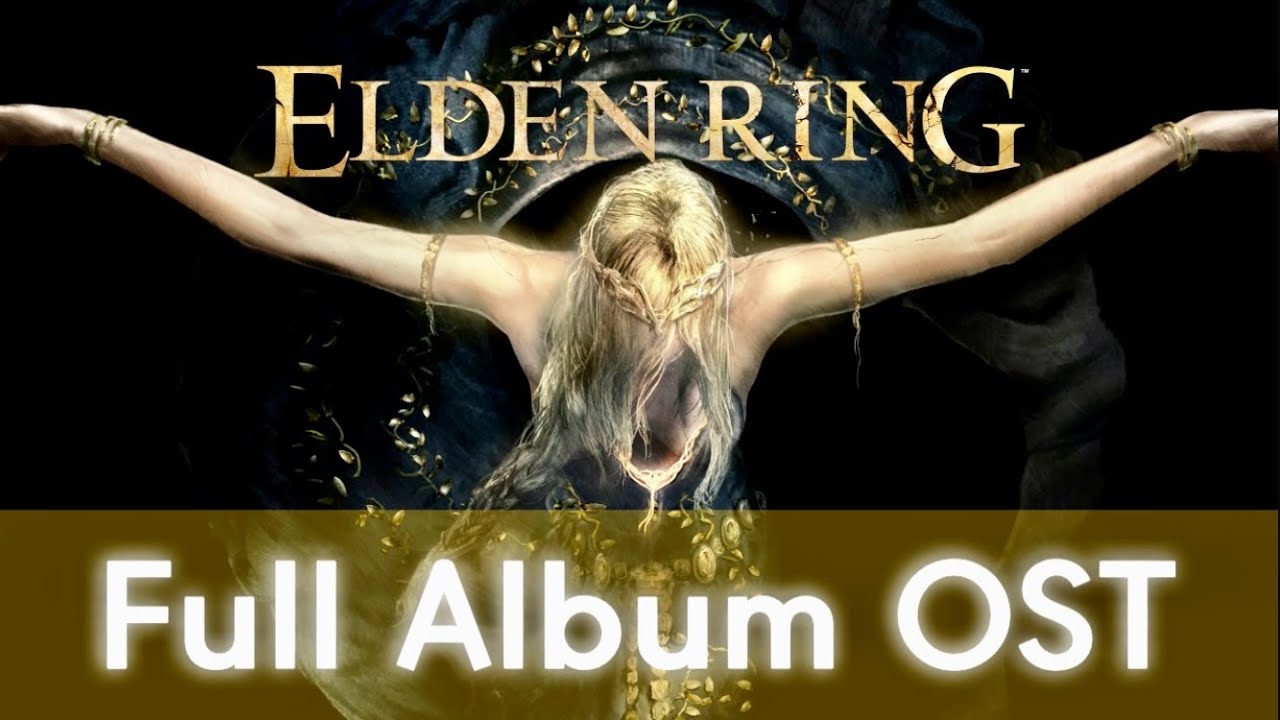 Elden Ring OST | Digital Soundtrack Full Album (See Playlist Timestamp ...