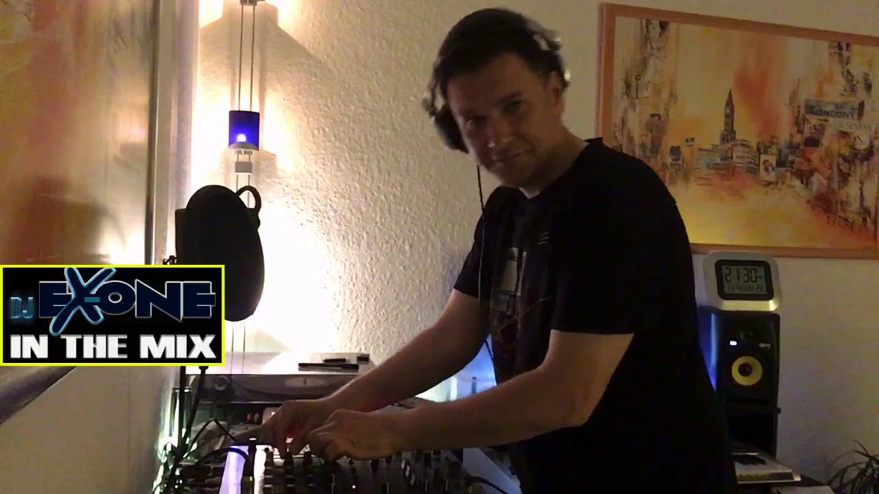DJ Ex-ONE! (was live) Big Room EDM remiXperience 11.04.2020 streamed ...