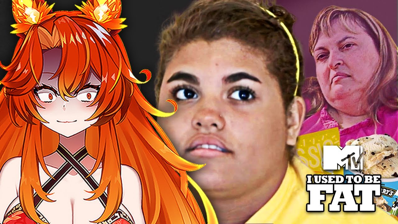 "I Want To Lose Weight, But My Mom..." || Kiana Docherty React - YouTube