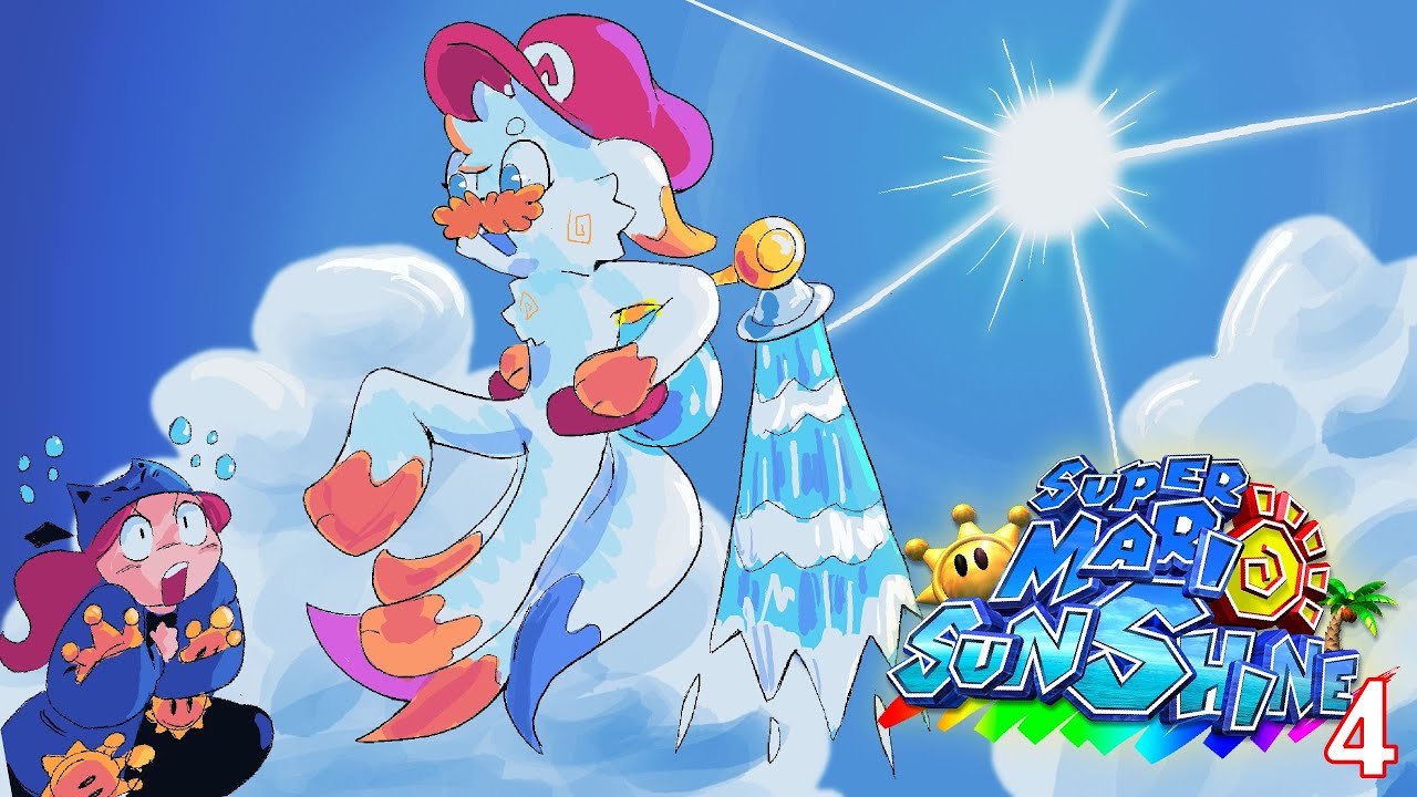 Confronting the racism of the Piantas (things got ugly) | Super Mario ...