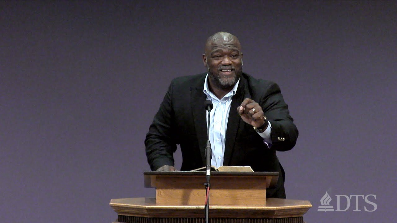 The Pastor/Teacher/Counselor as Expository Apologist - Voddie Baucham ...