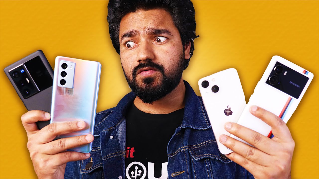 IQOO 9 PRO Camera Test & Review + Comparison With IQOO 9SE, iPhone,Vivo ...