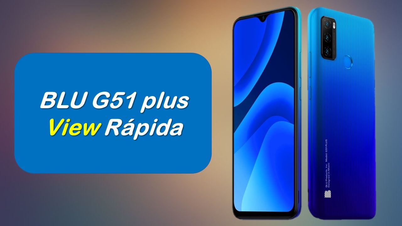 Will the BLU G51 Plus be worth it? - YouTube
