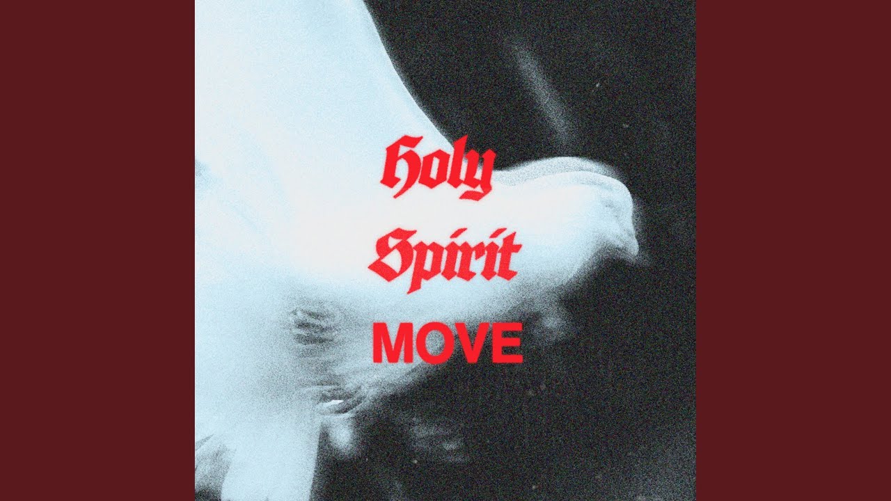 Holy Spirit Move (feat. Hannah Wukovich) - YouTube