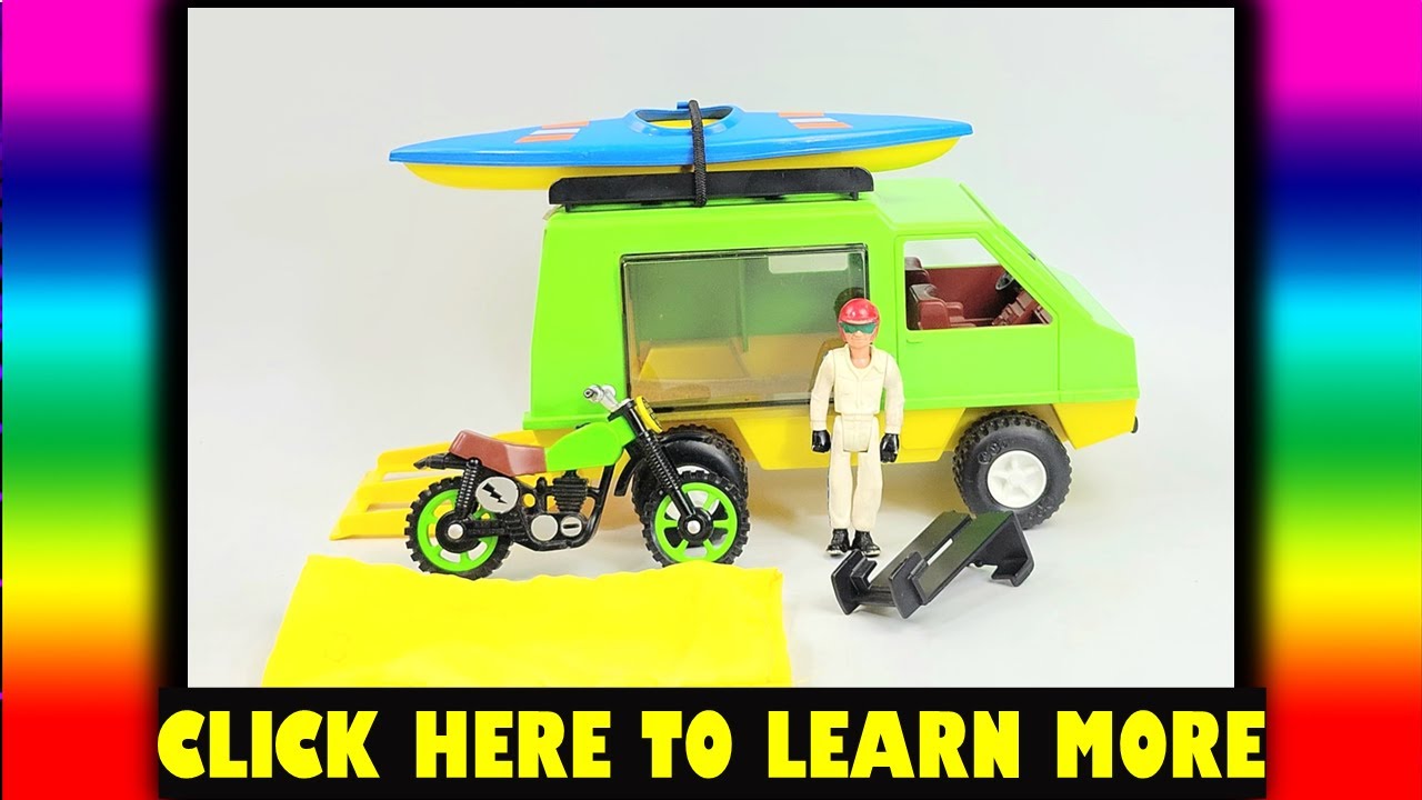 TheBigToyAuction.com Preview! - Fisher Price Adventure People Daredevil ...