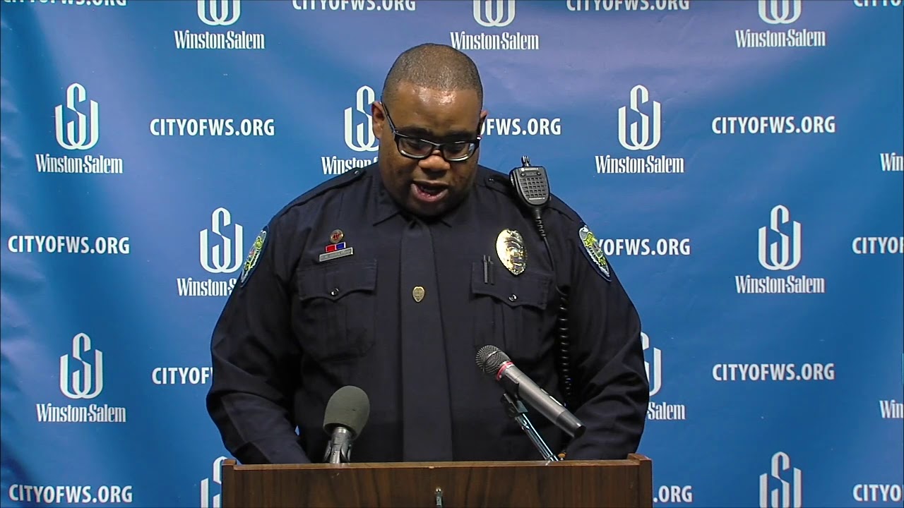 Public Safety News Conference - March 13, 2019 - YouTube