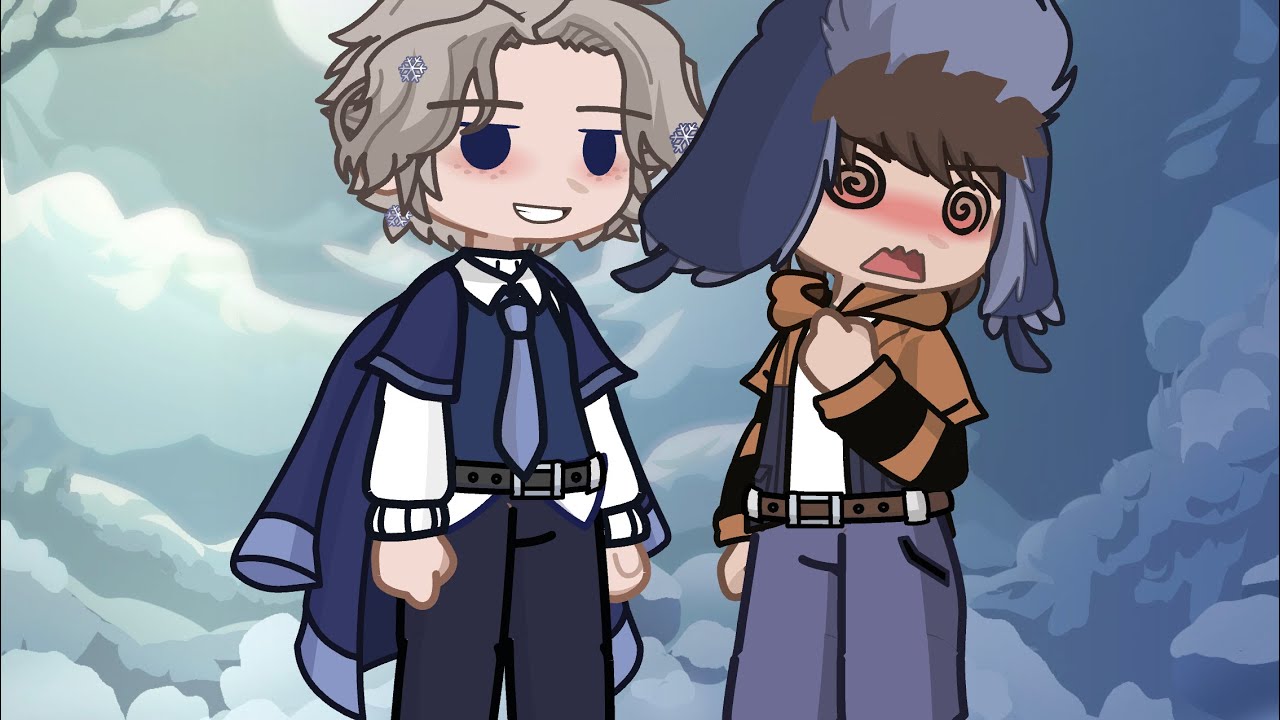 Tell me why…your hands…are cold… | meme | Cold Front | Winnie x Auggie ...