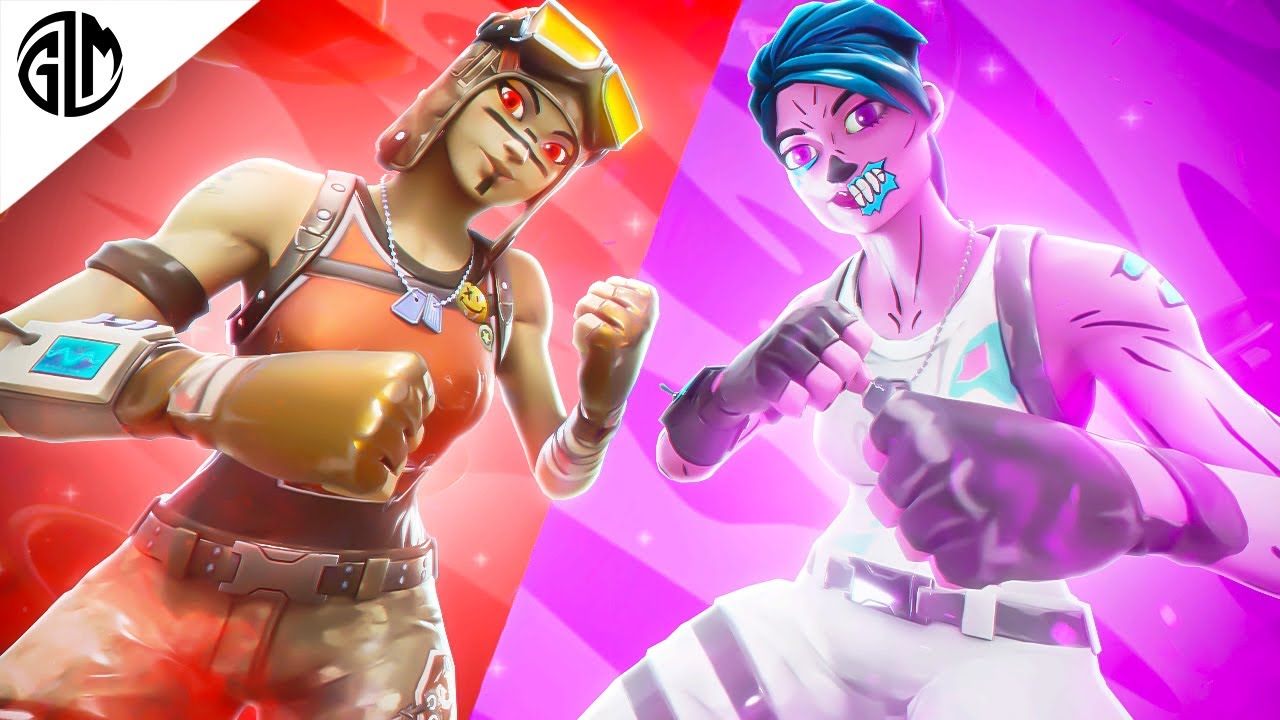 The BEST FORTNITE DUOTAGE YOU WILL EVER SEE... - YouTube