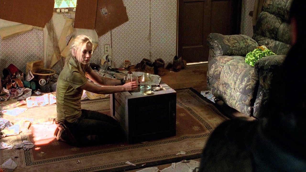 Inside The Walking Dead: "Still" - YouTube