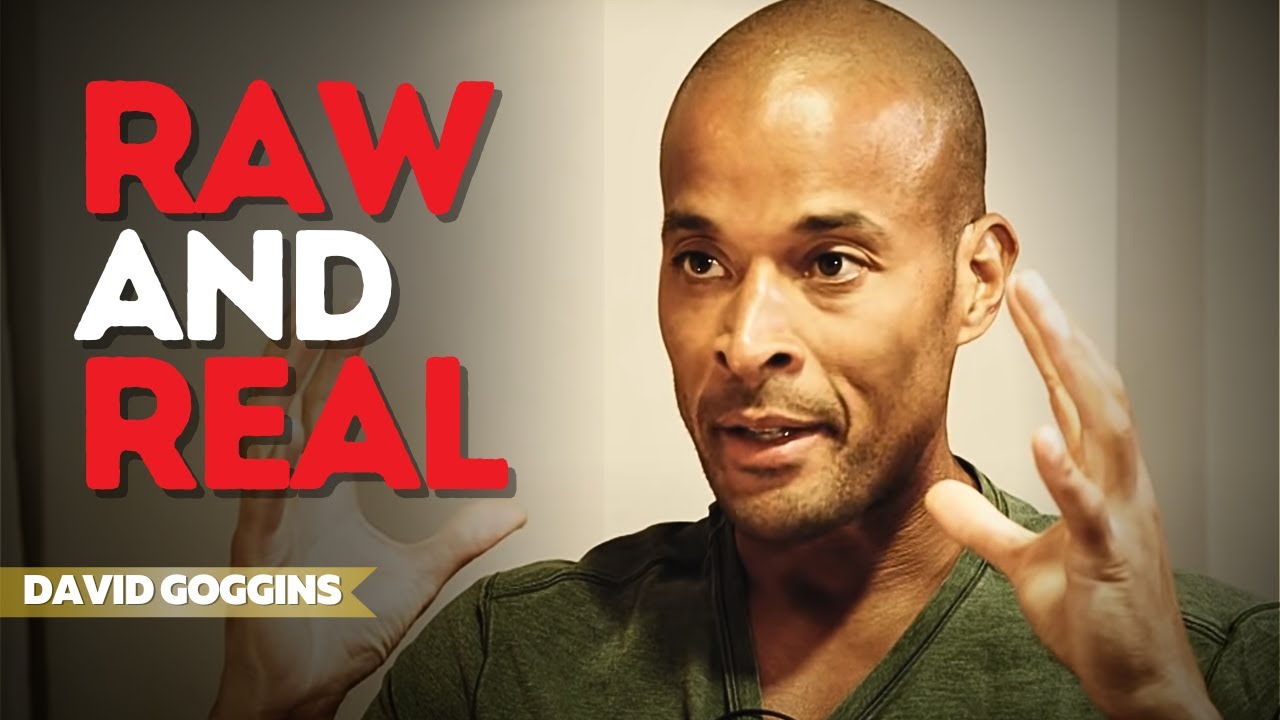 Enduring Greatness: The Timeless Personal Journey of David Goggins ...