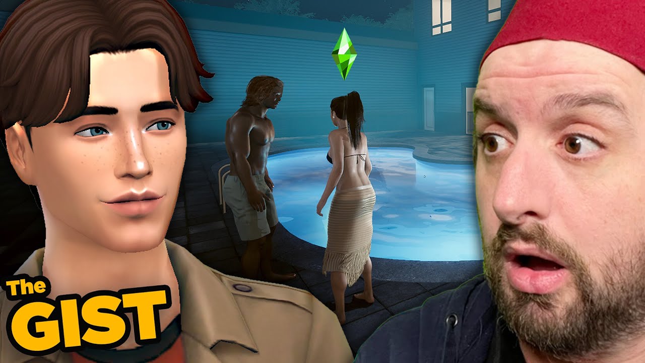 This Open World Life Simulator is like Sims meets GTA - Denizen - YouTube