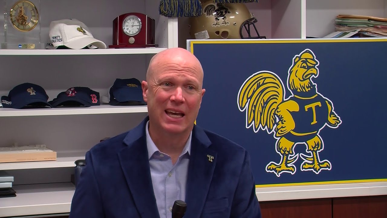 Spring 2021 Update with Athletic Director Drew Galbraith - YouTube