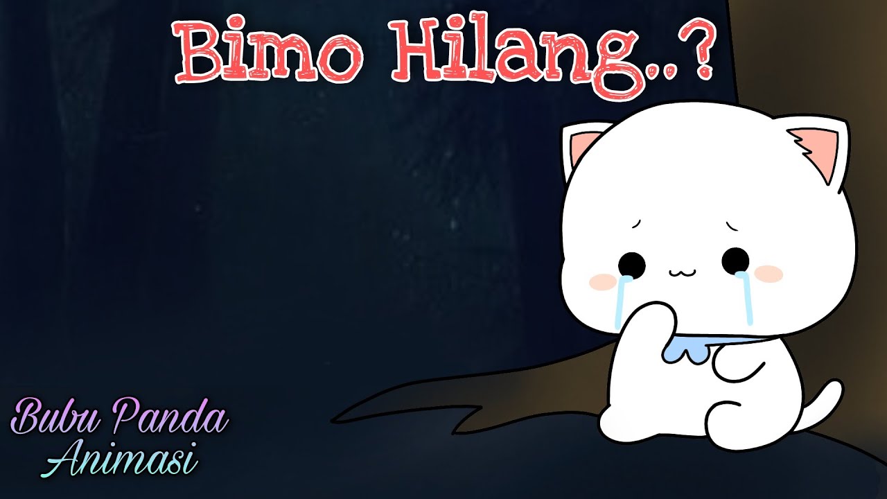 Bimo Hilang..? || Horror || Bubu Panda Animasi - YouTube